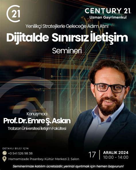 Emre Ş Aslan Posted On Linkedin