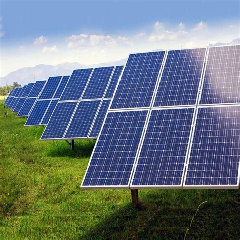 Thickness 0 5mm C Type Solar Pv Module Mounting Structure