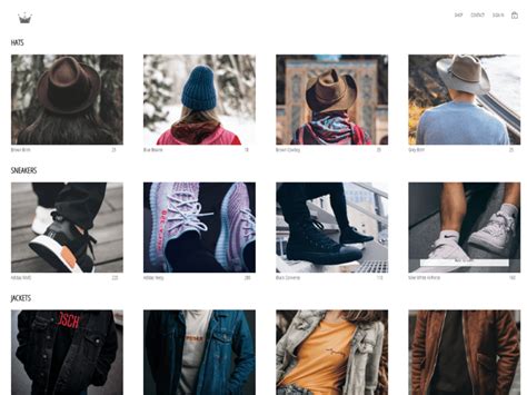 An Ecommerce Web Application Fullstack Mern Upwork