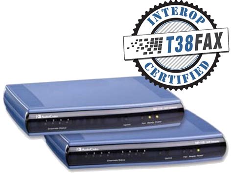 Audiocodes Mediapack 1xx Gateways Officially Certified