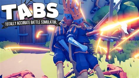Firework Archer Vs King Tabs Totally Accurate Battle Simulator