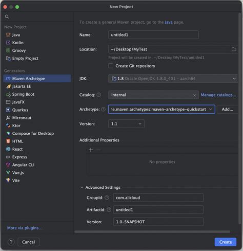 PLM踩坑记IDEA2024创建Maven项目 Suubai 博客园