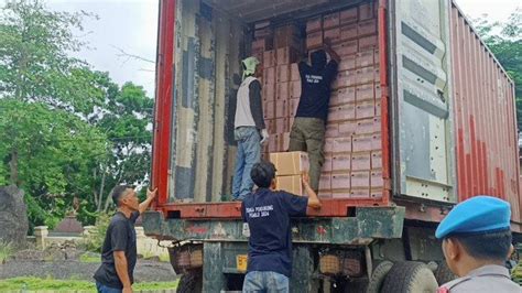KPU Bangka Perbarui Kuantitas CCTV Di Tempat Penyimpanan Surat Suara