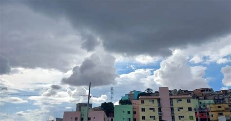 Chuva De 100 Mm Pode Atingir Belo Horizonte E Outras 687 Cidades Veja