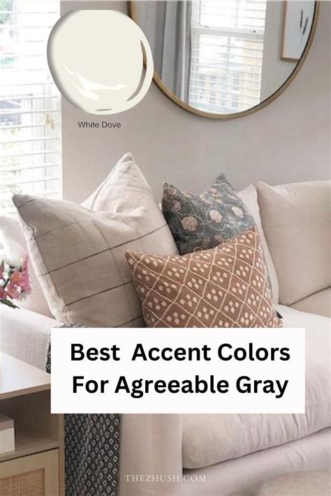 Agreeable Gray Accent Colors Agreeable Gray Accent Colors For Gray