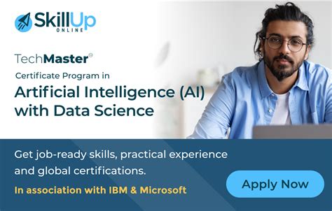 Ai For Non Technical Graduates Skillup Online