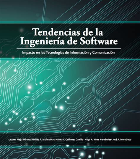 Pdf Tendencias De La Ingeniería De Software Impacto En Las