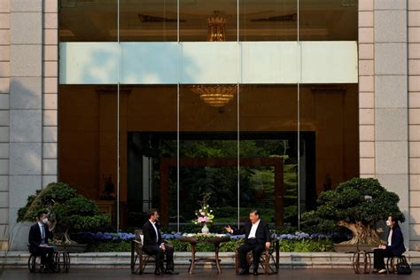 中国试图拉拢欧洲领导人，与俄罗斯伙伴关系或成阻碍 纽约时报中文网