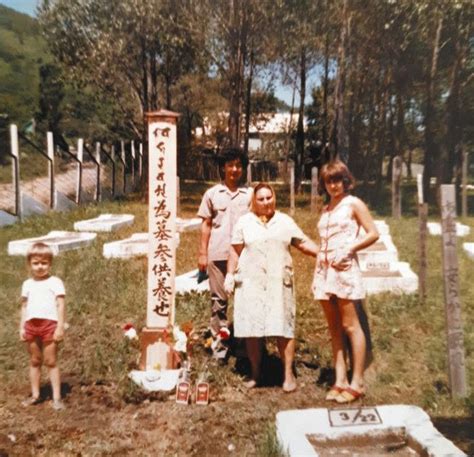 「戦争は過ち」思い込め…シベリア抑留の元日本兵墓地、祖母と2代で50年間毎日清掃するロシア人女性：東京新聞デジタル