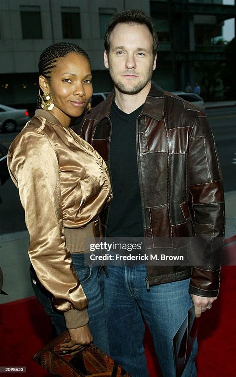 Actor Tom Verica And His Wife Kira Attend The Film Premiere Of Dead