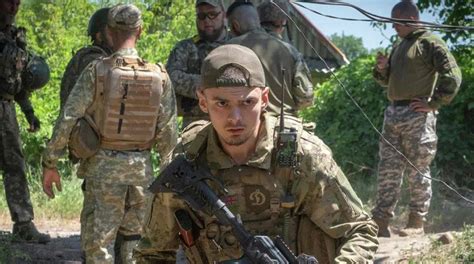 Американская The New York Times обнаружила нежелание украинцев воевать Военные материалы