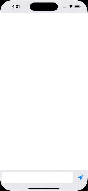 swift app — chat with ai let s ask chatgpt some questions using… by