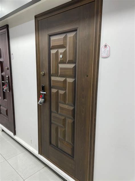 هلا بازار تركيب ابواب قاصة للشقق الصاحب وشاور التميمي لابواب الامان في الاردن