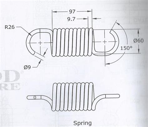 Tutorial On How To Create Spring In Solidworks Grabcad Tutorials
