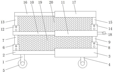 一种建筑施工用的安全防护装置的制作方法