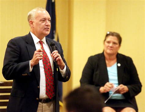 First Mount Pleasant Mayoral Election Forum A Peaceful Affair News