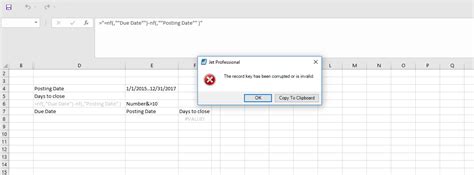 Filtering By Calculated Field Support Topics