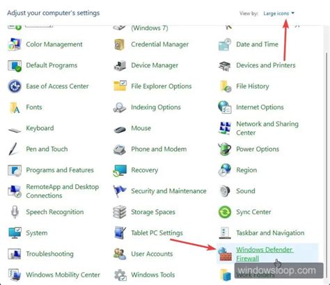 How To Reset Windows Firewall To Its Default Settings