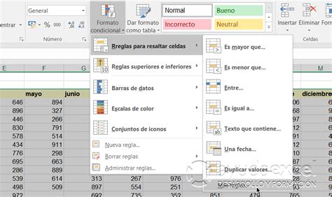 Cómo resaltar celdas en blanco en Excel rápidamente Ayuda Excel