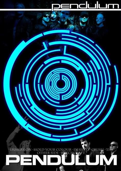 Pendulum Drum And Bass Band Alchetron The Free Social Encyclopedia