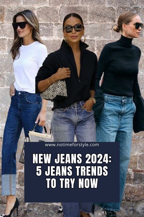 New Jeans 2024 5 Jeans Trends To Try Now In 2024 Jeans Outfit Women