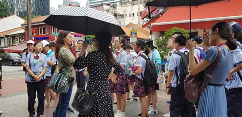 Gmp Hosting Of Jiangnan Middle School Jnms