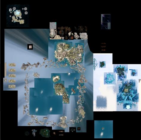 Mid Process Screenshot Of The Worldmap Upscaling Process R
