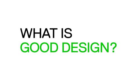 Design In Daily Life Design Principles Are Fundamental By Bruno