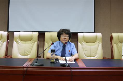 保康检察院警示教育基地迎来新客人 图说襄检 湖北省襄阳市人民检察院