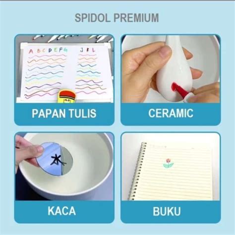 Jual Spidol Ajaib Ecer 1pcs Magic Floating Pen Spidol Papan Tulis