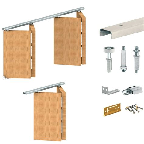 Bi Fold Door Track Lowes At Jon Rittenhouse Blog