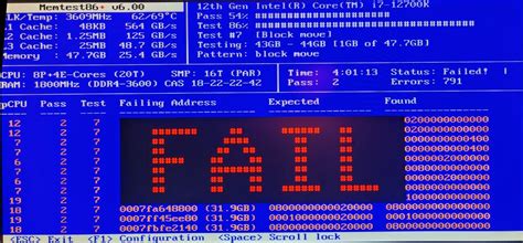 Memtest Errors And Game Crashes When I Fill All The Dimms R Techsupport