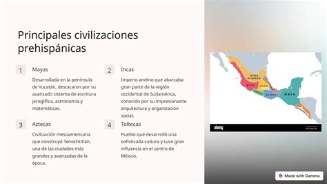 Introduccion Al Contexto De Las Civilizaciones Prehispanicas Americanas