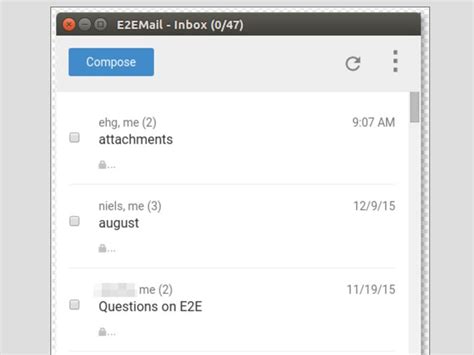 Google End To End Encrypted Email Code Goes Open Source Gigacycle