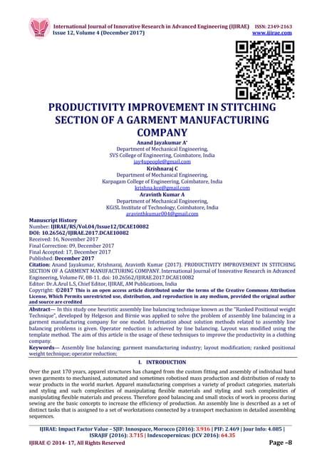 Ranked Positional Weight Method Management Pptx