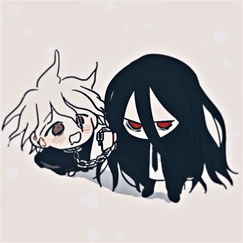 Servant X Izuru Kamukura Izuru Kamukura Danganronpa Funny Nagito Komaeda