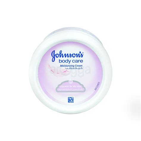 Johnsons Body Care Moisturizing Cream For Dry Skin Arogga Beauty Store