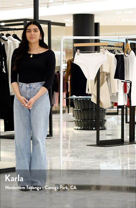 Solid And Striped Lilo Rib Bikini Bottoms Nordstrom