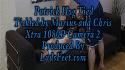 Patrick Hogtied Tickled Marius Chris Xtra P Cam Ladsfeet And Tickling Clips Sale Com
