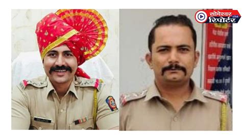 मेढा पोलीस ठाण्याचा कार्यभार संतोष तासगांवकर यांच्याकडे अमोल माने