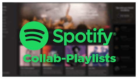 Spotify Collaborative Playlist Myths