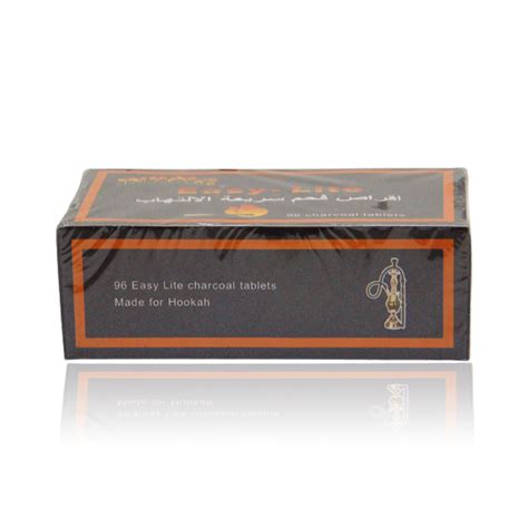 Easy Lite Charcoal Tablets Global Glass Pipes