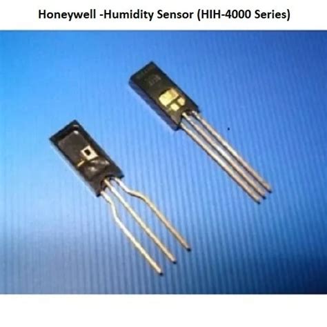 Honeywell Humidity Sensor Inr 750 Piece By Intercode Technologies From Mumbai Maharashtra