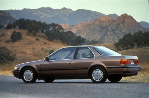 Celebrate 40 Years Of The Honda Accord With 40 Photos Carscoops