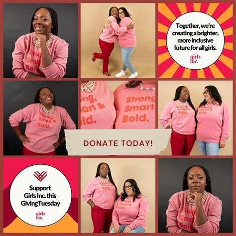 Bria Barnes Coleman On Linkedin Givingtuesday Givingtuesday Championforgirls