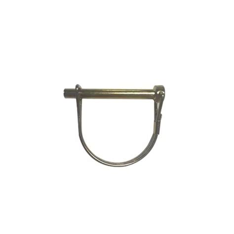 D Safety Locking Pin Square O Safety Chain And Transport Key Chain
