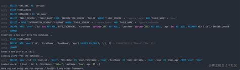 nest js 系列——在 nest js 中使用 typeorm在 nest 中使用 typeorm typeorm 掘金
