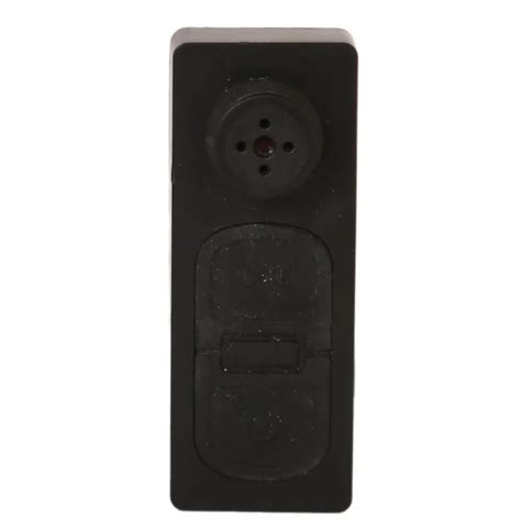 Hidden Button Camera Jasoos Premium Hidden Gadgets