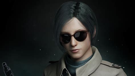 3840x2160 Ada Wong HD Wallpaper Rare Gallery