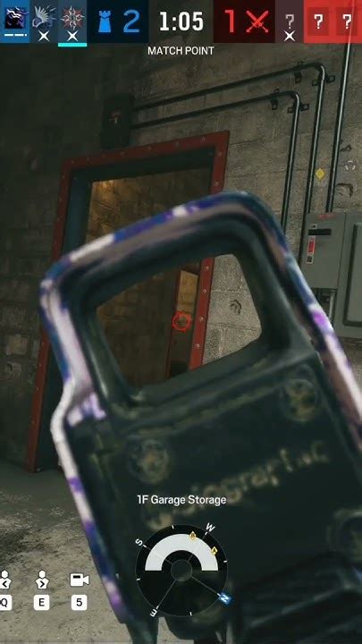 Watch Fernir Diffuser Baiting Tom Clancys Rainbow Six Seige